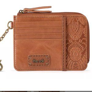 The Sak | Bags | The Sak Iris Card Wallet Nwt | Poshmark
